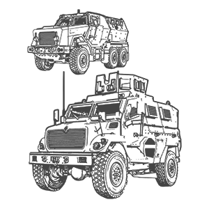 MRAP | The Daily Omnivore
