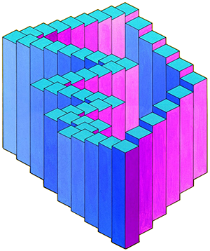 Penrose Stairs | The Daily Omnivore