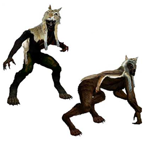 Skinwalker | The Daily Omnivore