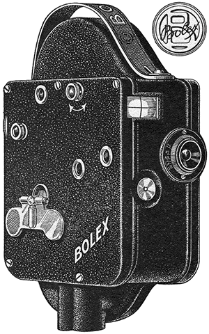 Bolex | The Daily Omnivore