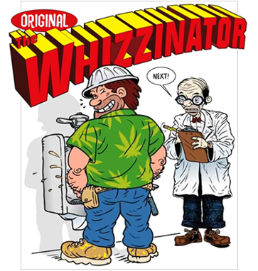 Whizzinator | The Daily Omnivore
