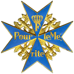 Blue Max | The Daily Omnivore