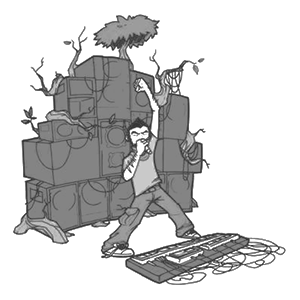 Dub FX | The Daily Omnivore