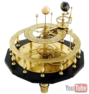 Orrery | The Daily Omnivore