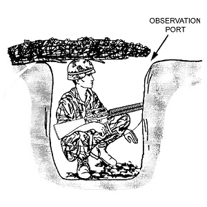Spider Hole | The Daily Omnivore