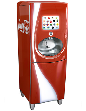 Coca-Cola Freestyle | The Daily Omnivore