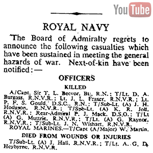 Operation Mincemeat | The Daily Omnivore