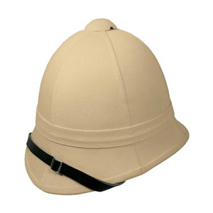 Pith Helmet | The Daily Omnivore