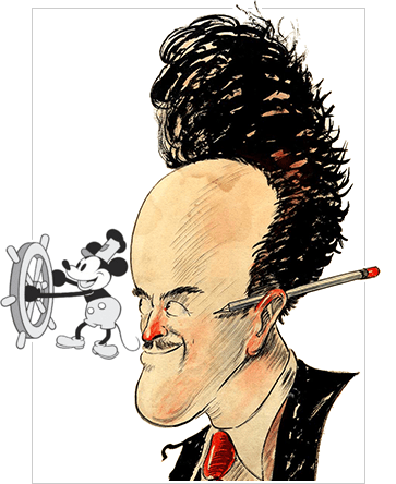 Ub Iwerks | The Daily Omnivore