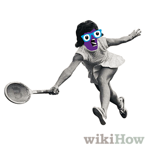 Photoshop Tennis | The Daily Omnivore