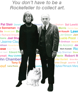 Herbert and Dorothy Vogel | The Daily Omnivore