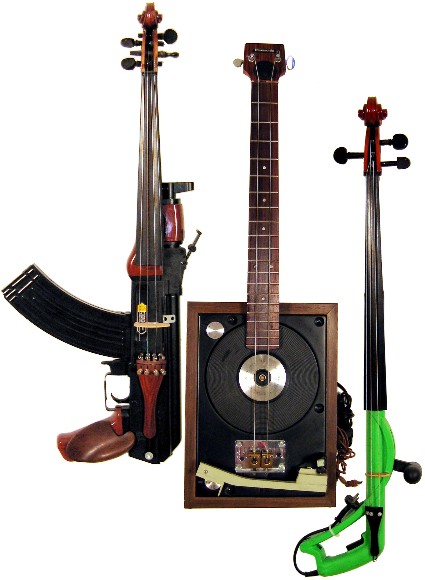 Ken Butler | The Daily Omnivore