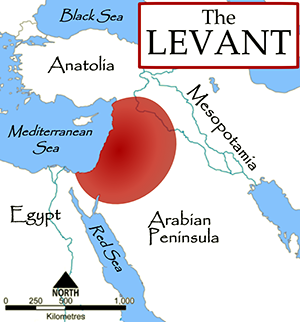 Levant | The Daily Omnivore