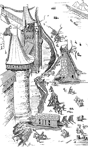 Siege Engine | The Daily Omnivore