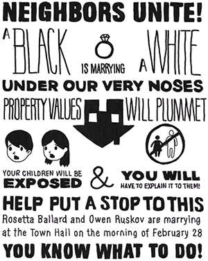 Miscegenation | The Daily Omnivore