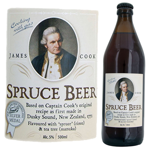 Spruce Beer | The Daily Omnivore