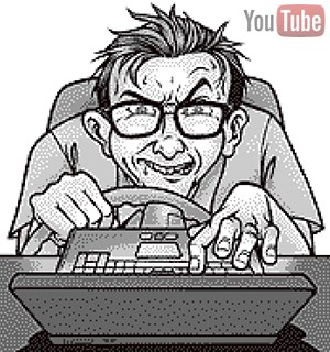 Wardriving | The Daily Omnivore