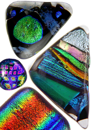 Dichroic Glass | The Daily Omnivore