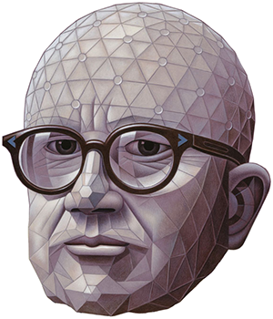 Buckminster Fuller | The Daily Omnivore