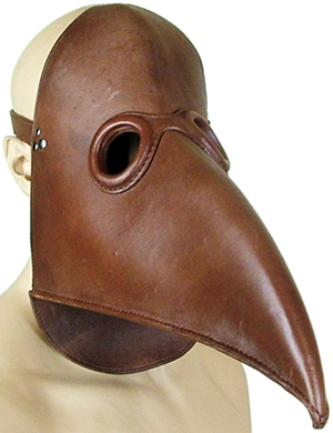 Plague Doctor | The Daily Omnivore