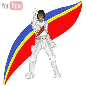 Captain EO | The Daily Omnivore