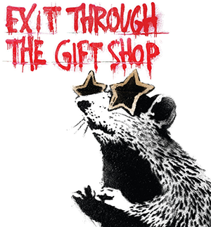 Commercial Graffiti | The Daily Omnivore