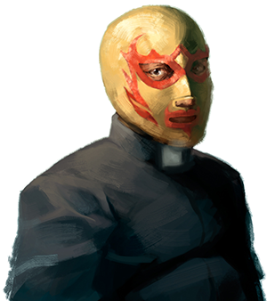 Fray Tormenta | The Daily Omnivore