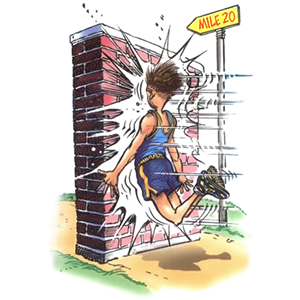 Hitting the Wall | The Daily Omnivore