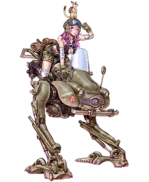 Dieselpunk | The Daily Omnivore