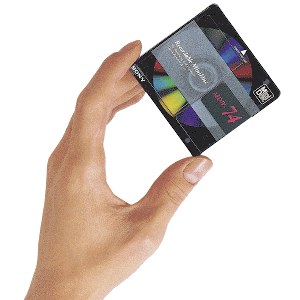 MiniDisc | The Daily Omnivore