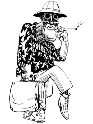 Raoul Duke | The Daily Omnivore