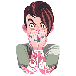 Corpsing | The Daily Omnivore