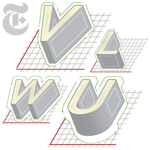 Recession Shapes | The Daily Omnivore