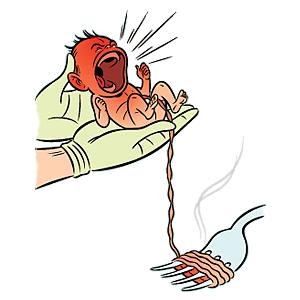 Placentophagy | The Daily Omnivore