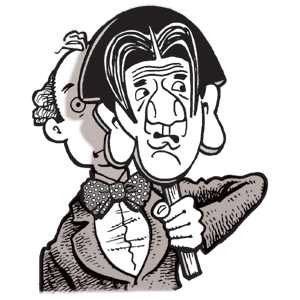 Fake Shemp | The Daily Omnivore