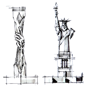 Statue of Responsibility | The Daily Omnivore