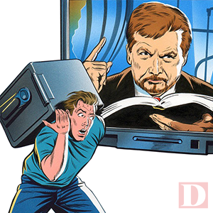 Mike Murdock | The Daily Omnivore