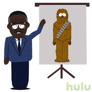 Chewbacca Defense | The Daily Omnivore
