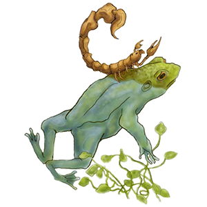 The Scorpion and the Frog | The Daily Omnivore