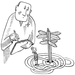 Developmental Topographical Disorientation | The Daily Omnivore