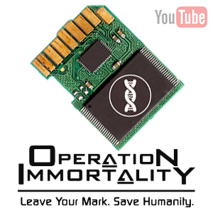 Immortality Drive | The Daily Omnivore
