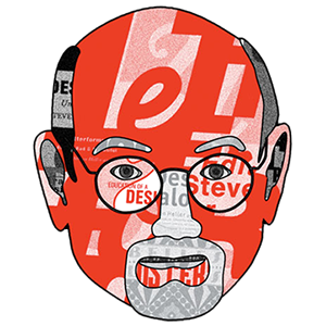 Steven Heller | The Daily Omnivore