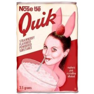 Strawberry Quik Meth | The Daily Omnivore