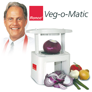 Ron Popeil | The Daily Omnivore