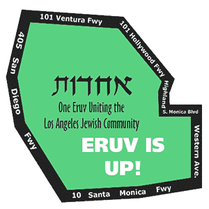 Eruv | The Daily Omnivore