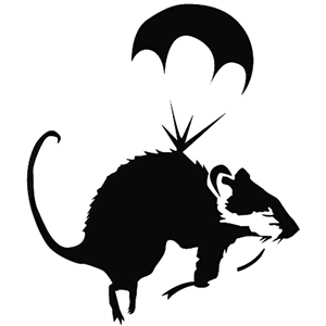 Parachuting Rat | The Daily Omnivore