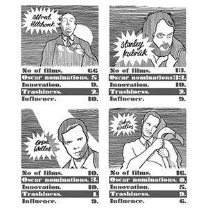 Top Trumps | The Daily Omnivore