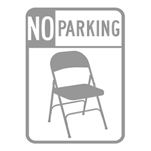 Parking Chair | The Daily Omnivore