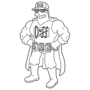 Duff Beer | The Daily Omnivore