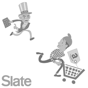 Amazon Tax | The Daily Omnivore